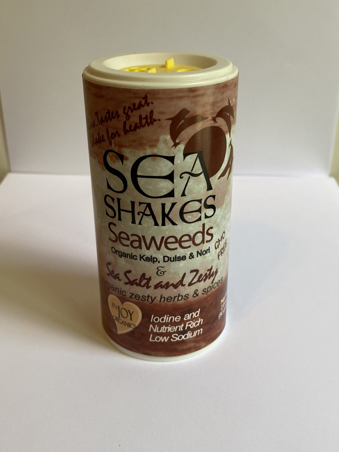 Sea Shakes – Zesty – Herbal Energetics