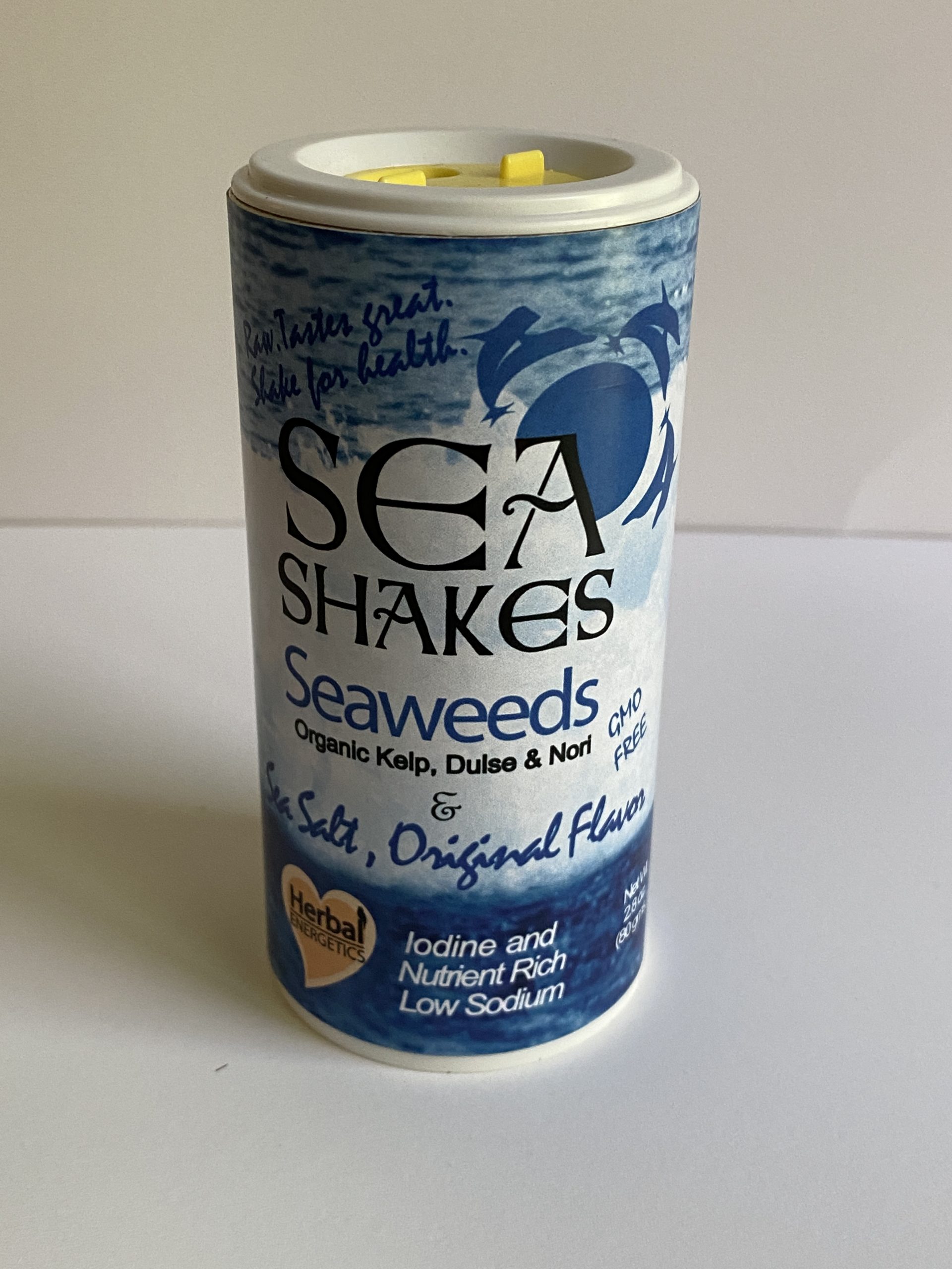 Sea Shakes – Original – Herbal Energetics