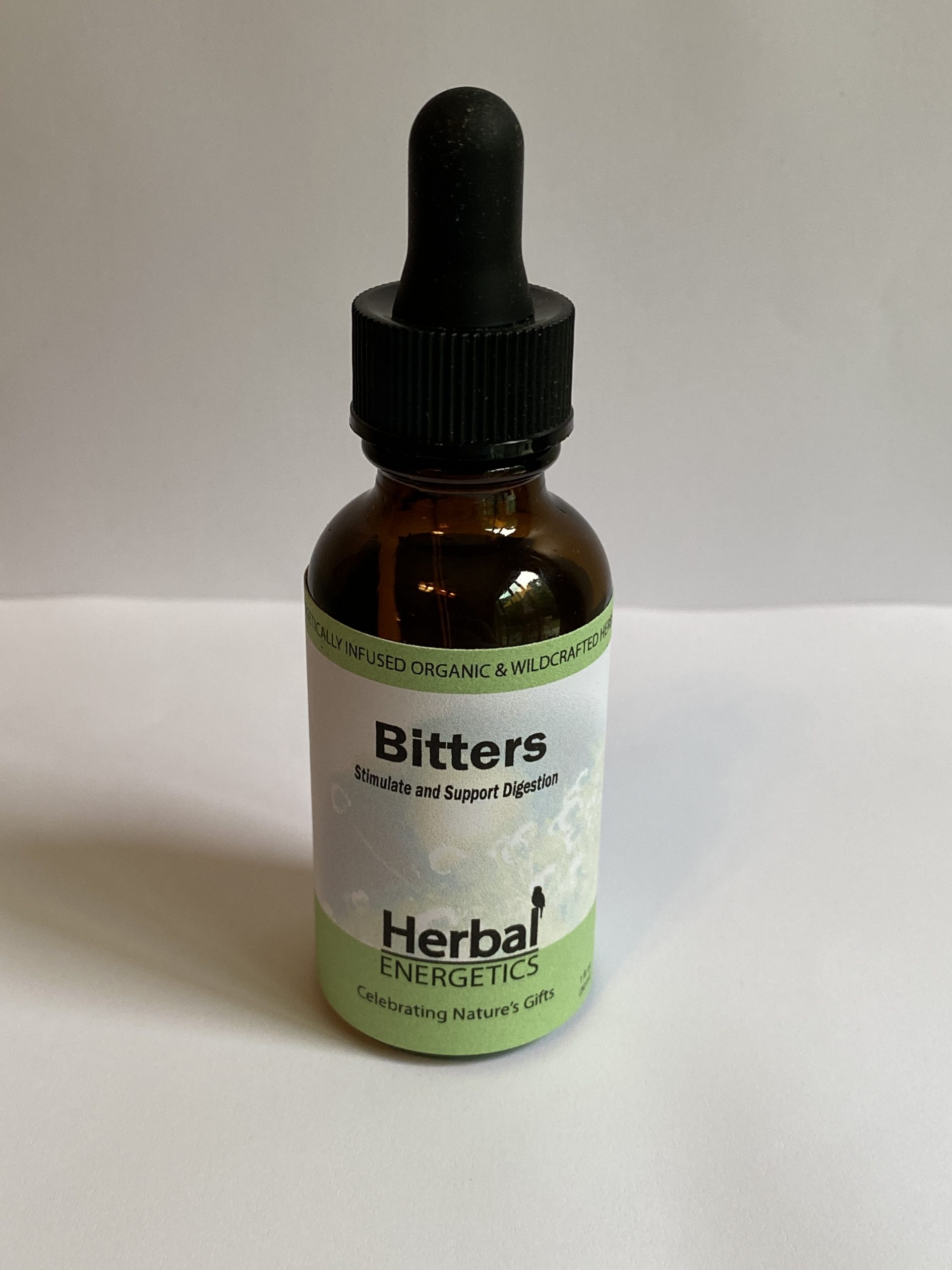 Bitters – Herbal Energetics