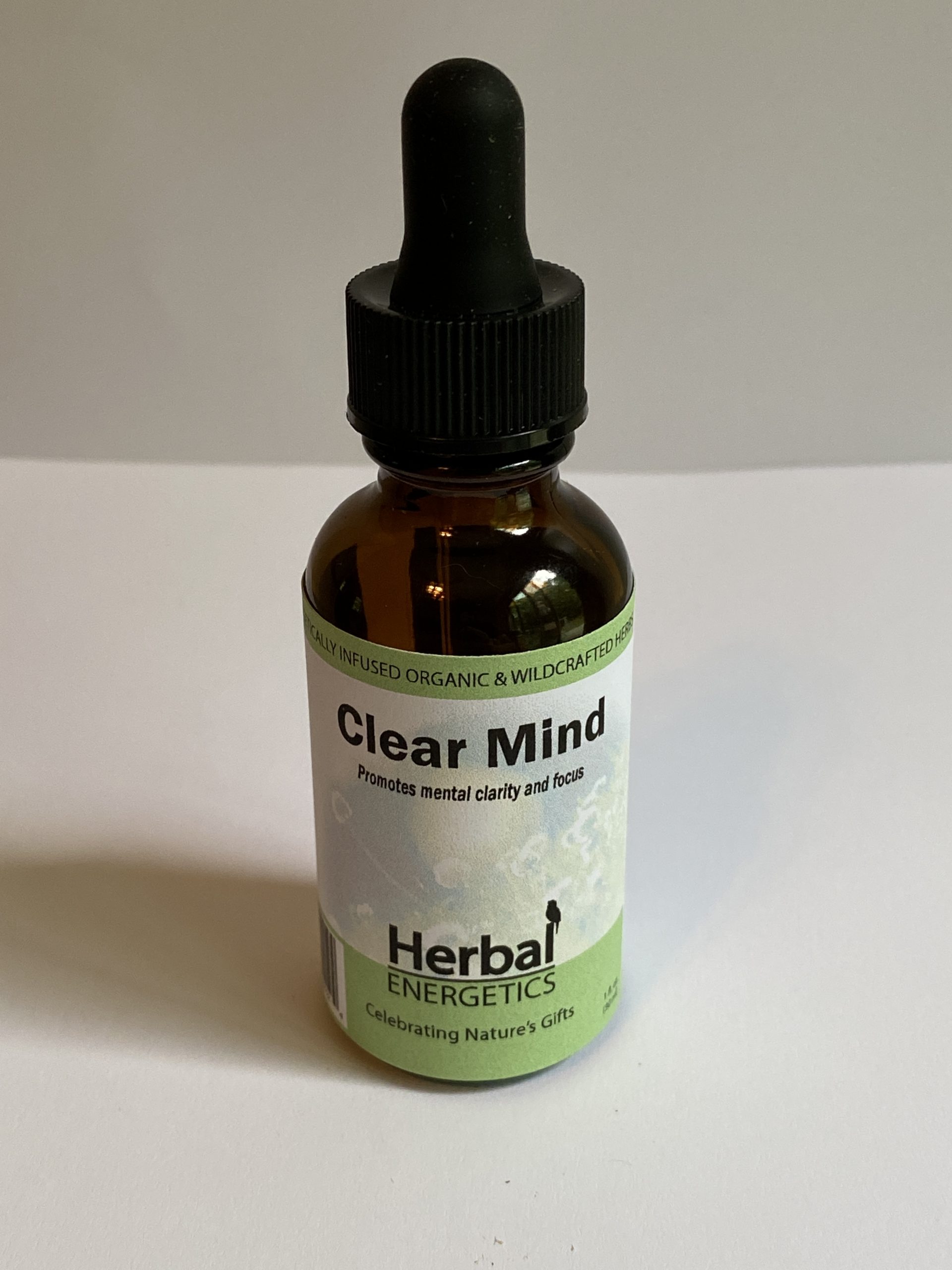Clear Mind – Herbal Energetics