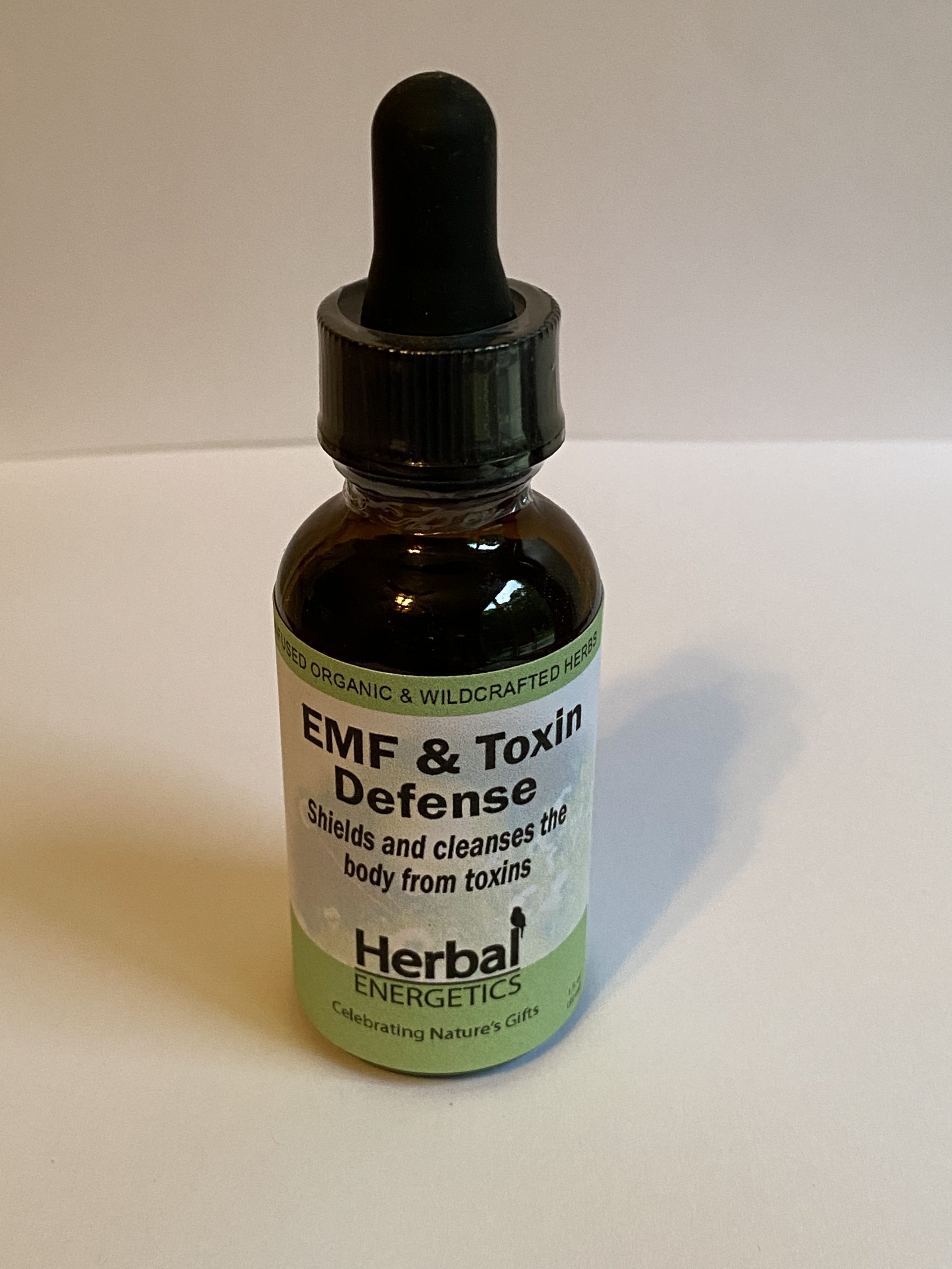 EMF/Toxin Defense – Herbal Energetics