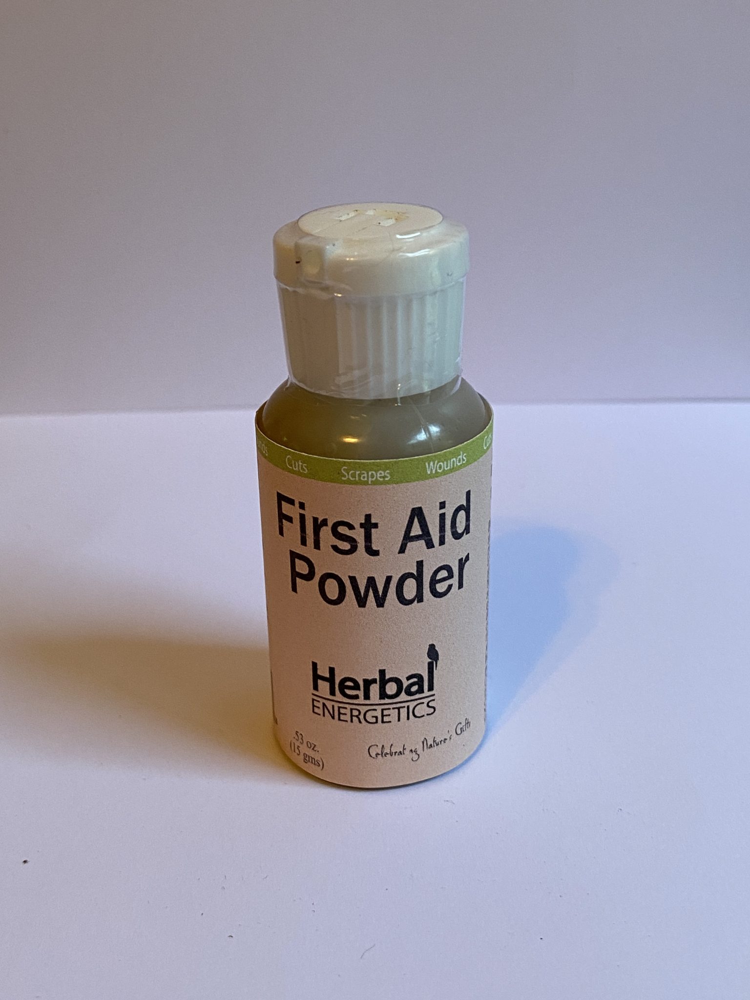 First Aid Powder – Herbal Energetics