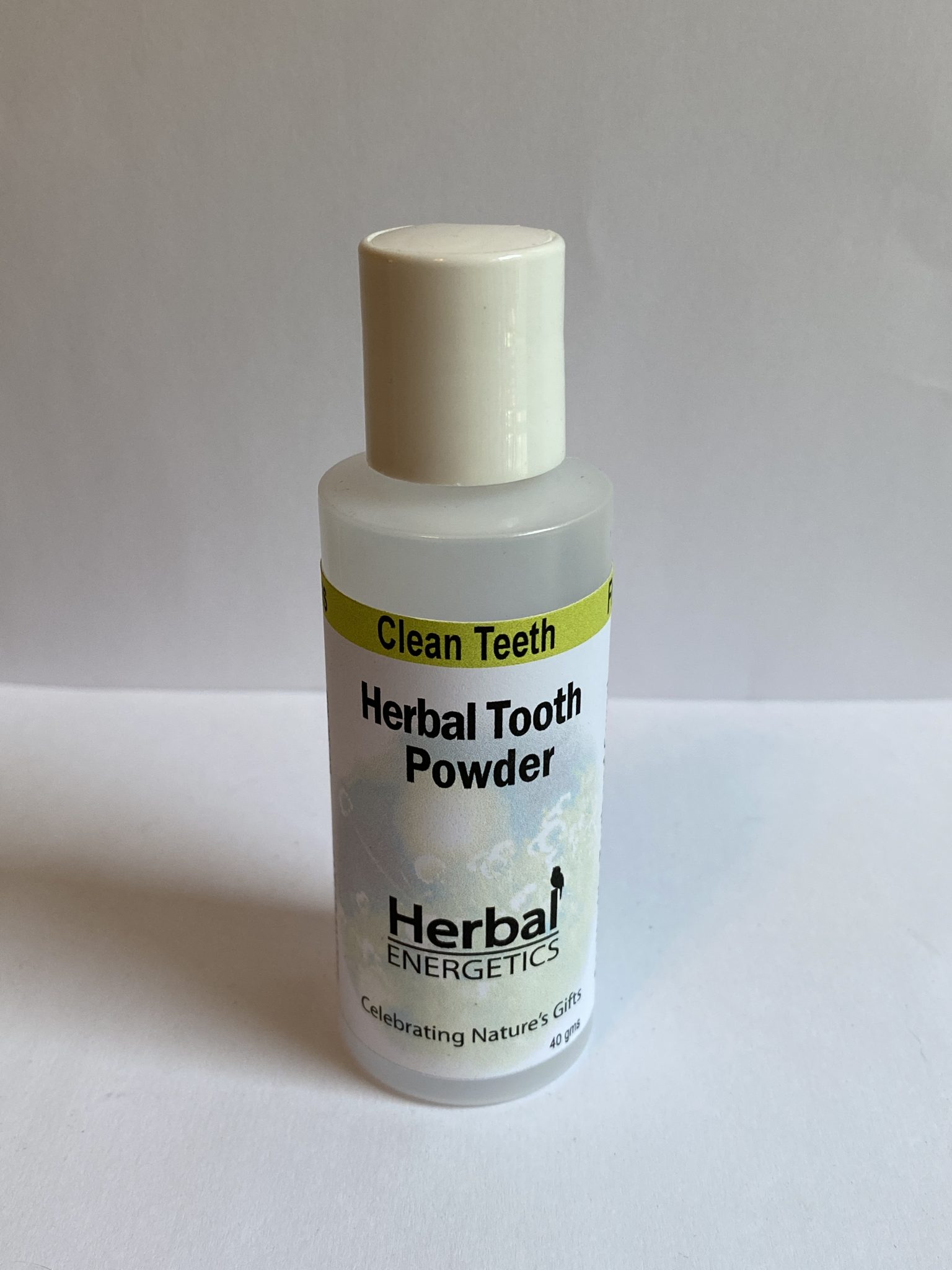 Herbal Tooth Powder – Herbal Energetics
