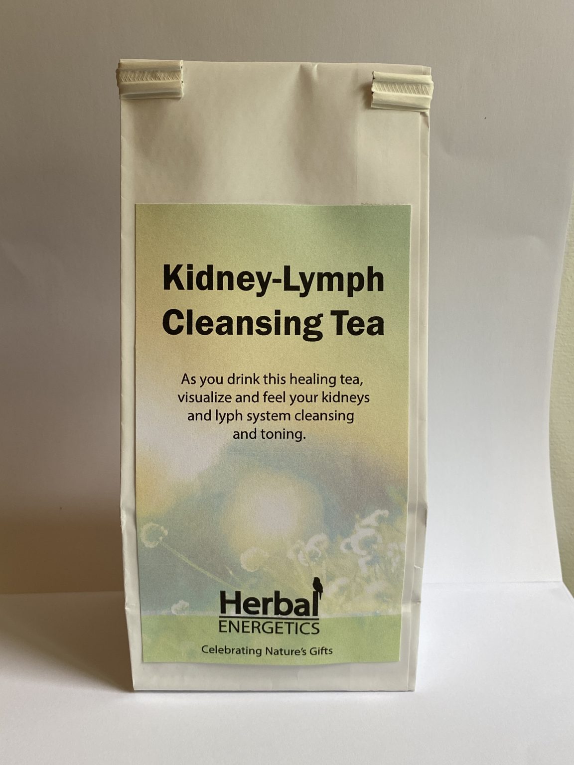 Kidney-Lymph Cleansing Tea – Herbal Energetics