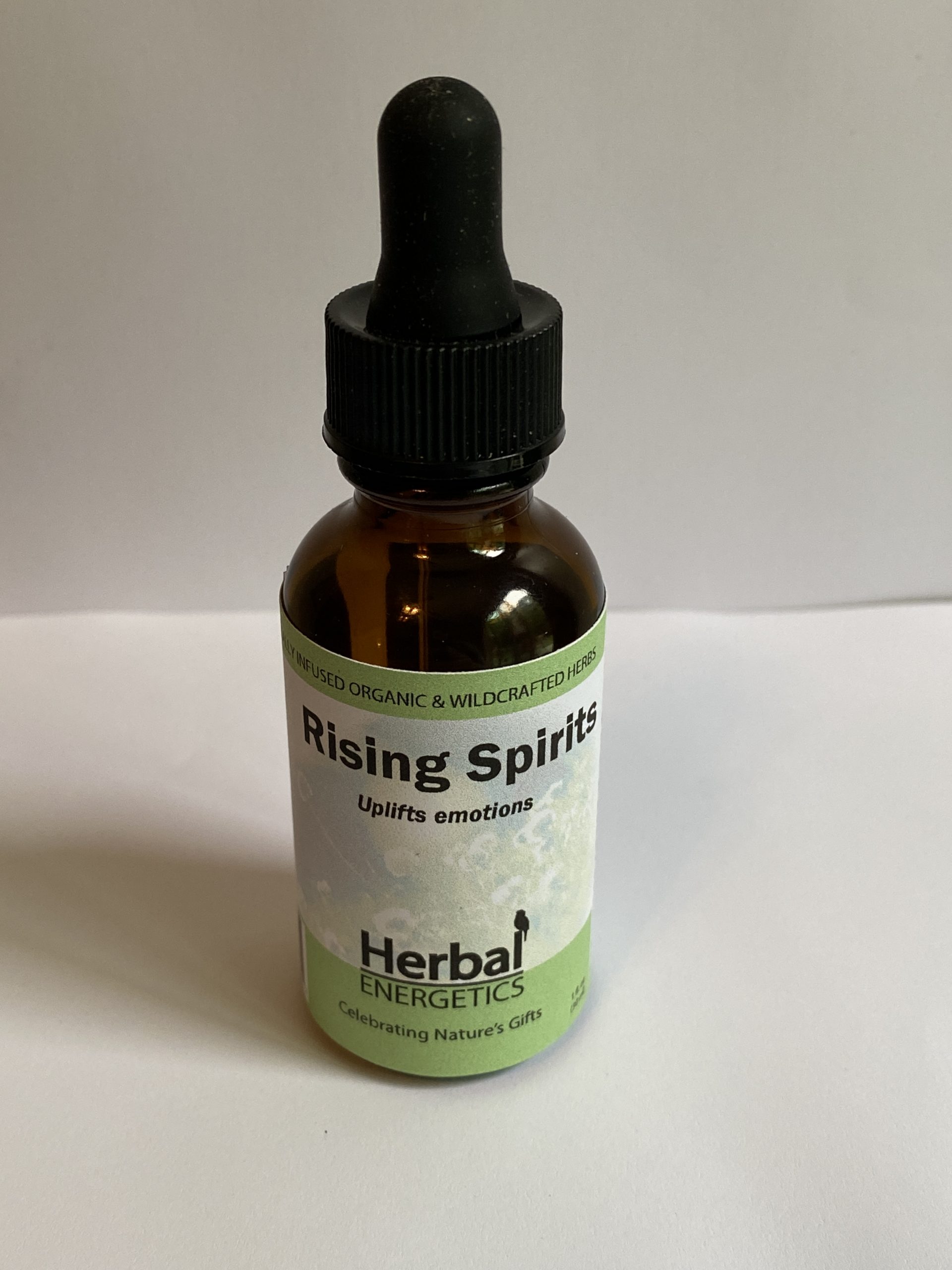 Rising Spirits – Herbal Energetics