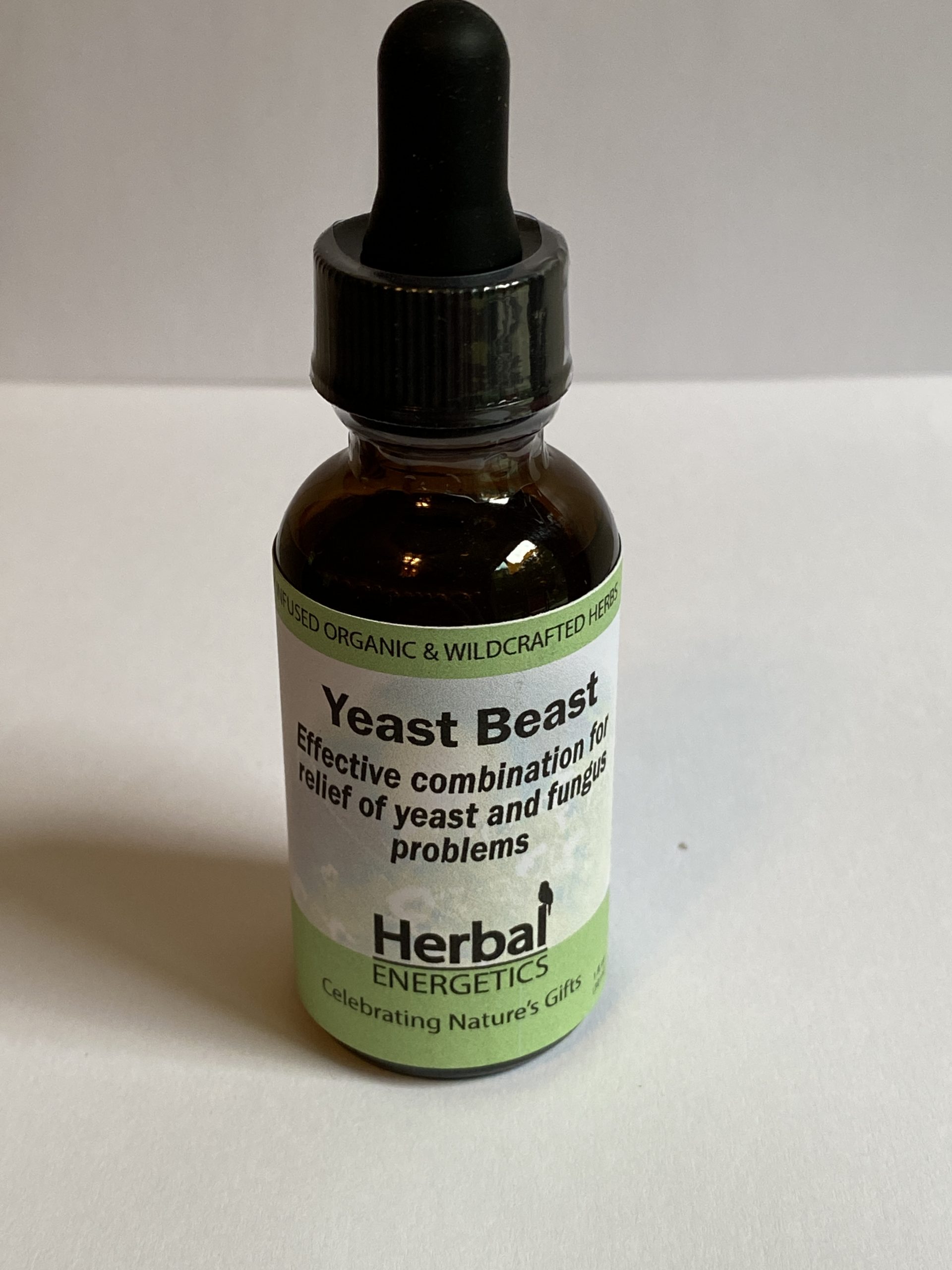 Yeast Beast – Herbal Energetics