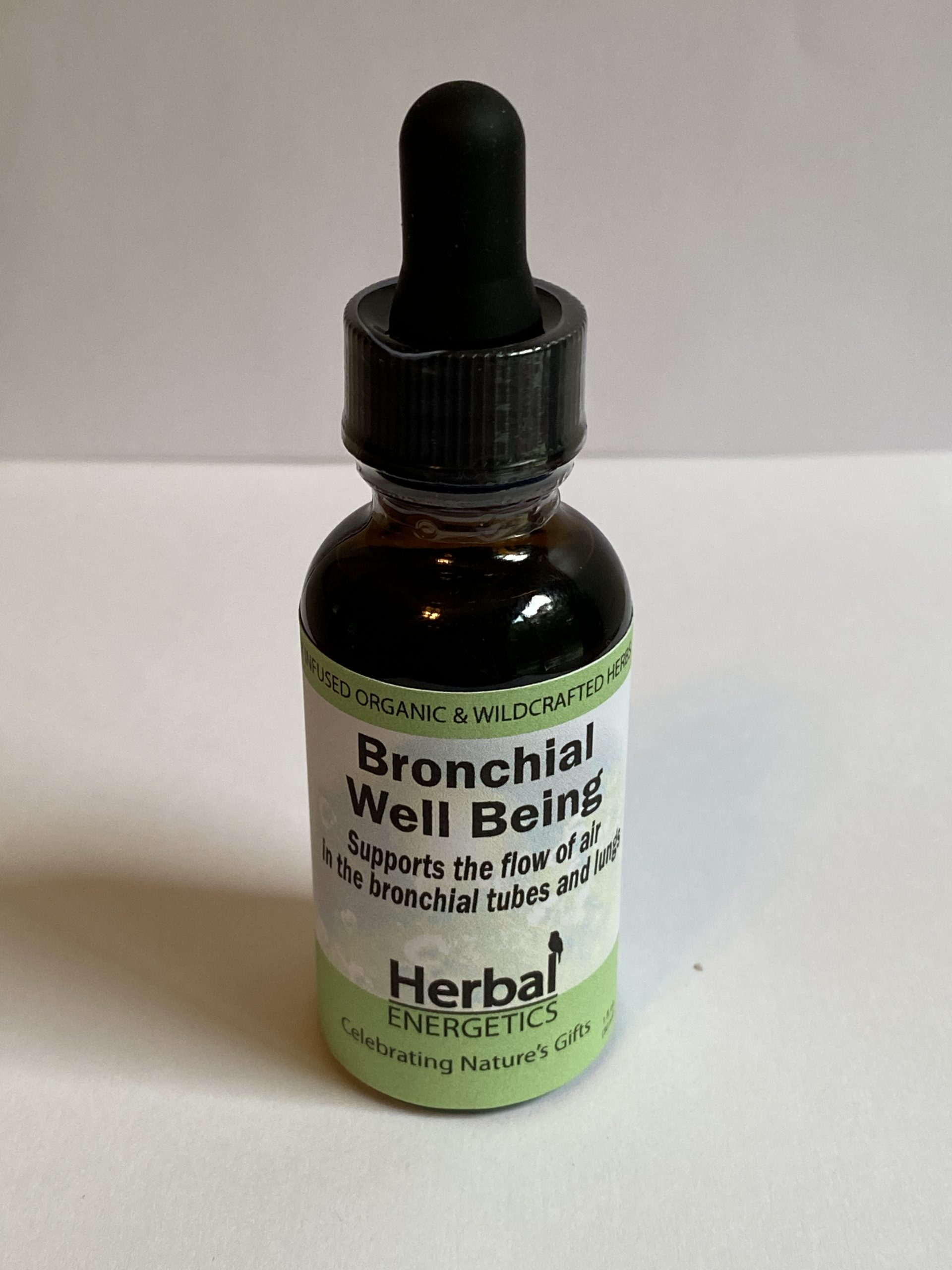 Bronchial Well Being – Herbal Energetics