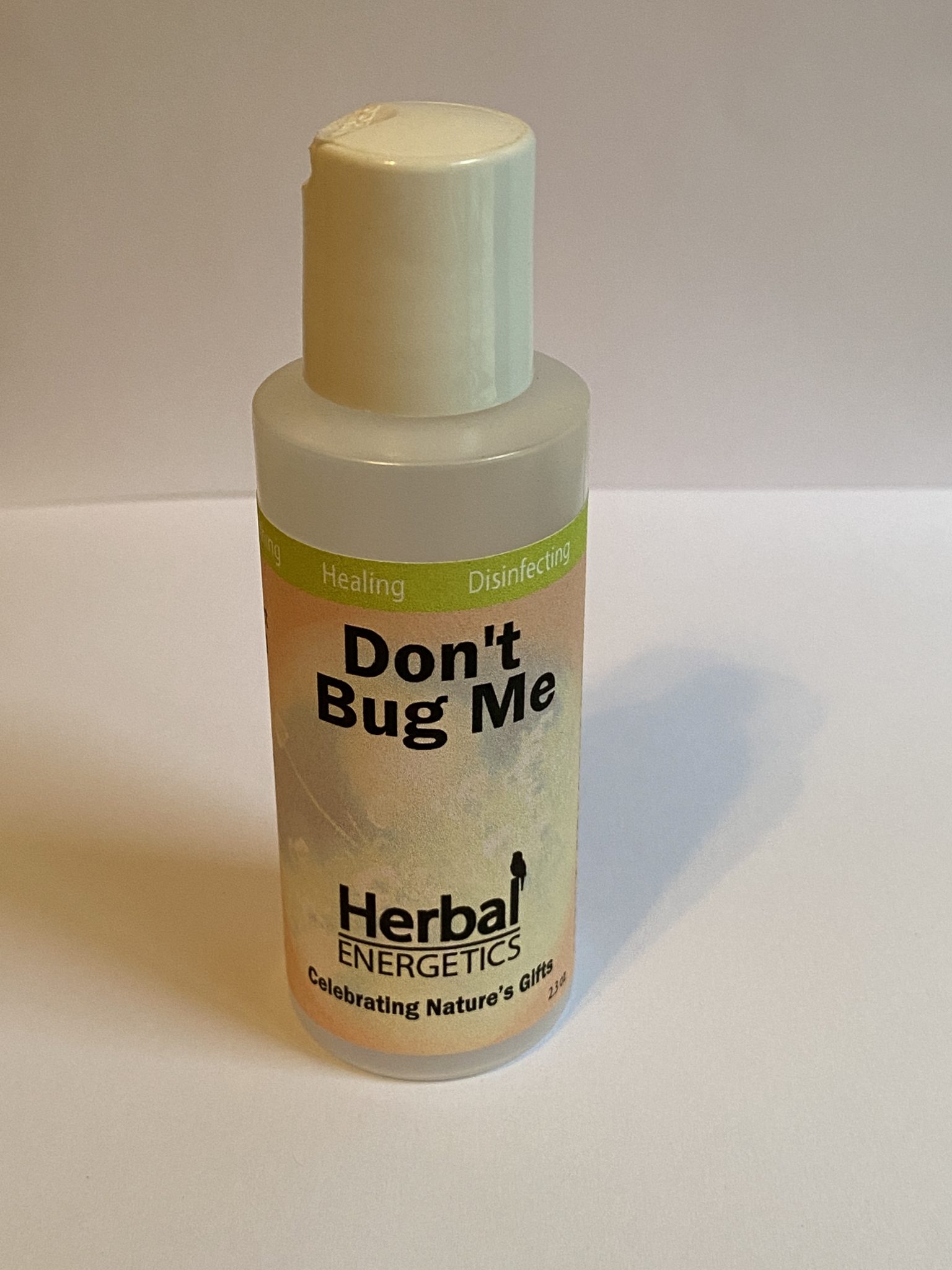 Dont Bug Me Repellent Gel – Herbal Energetics