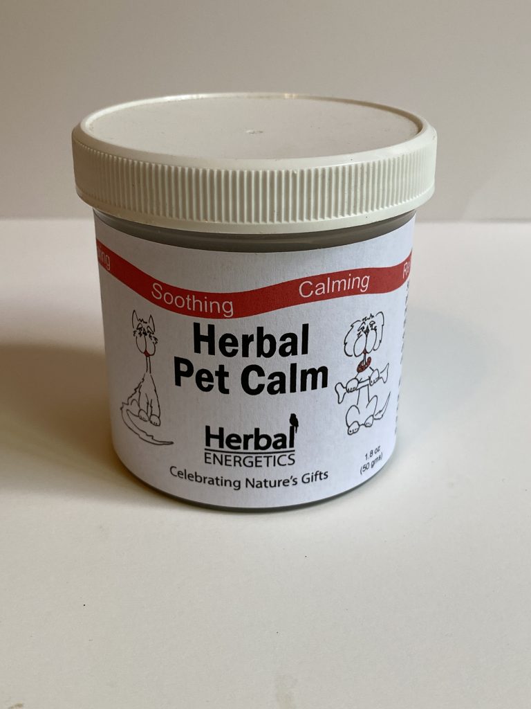 Pet Calm – Herbal Energetics