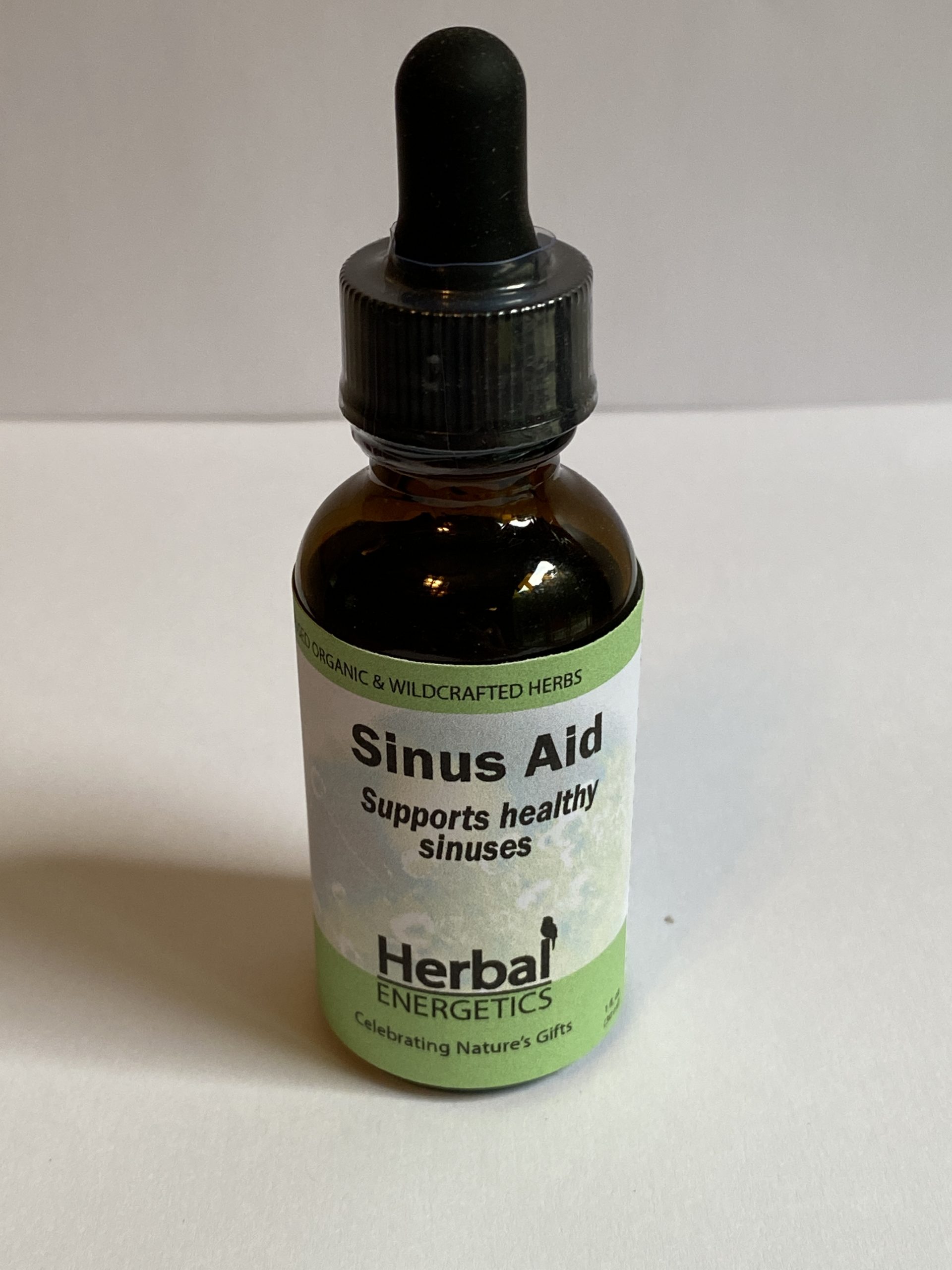 Sinus Aid – Herbal Energetics