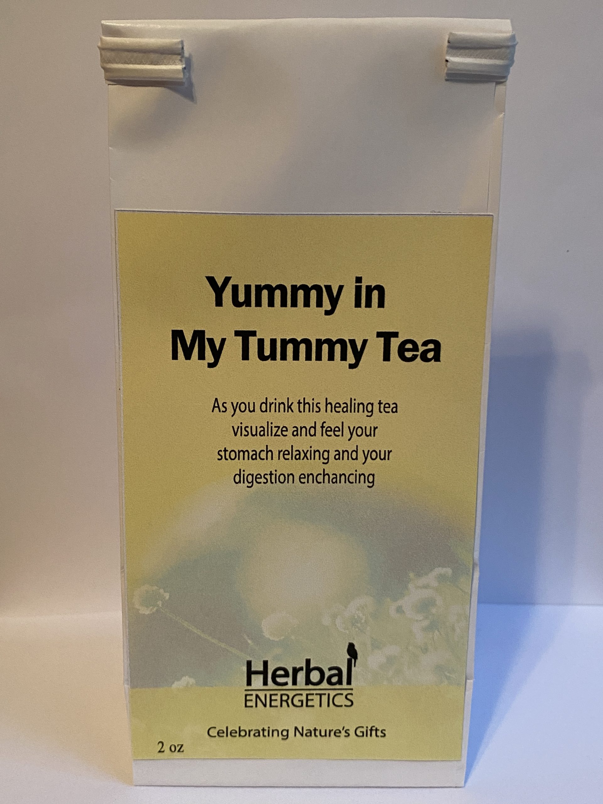 Yummy in My Tummy – Herbal Energetics